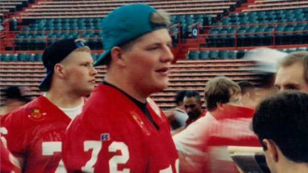 Nebraska's Zach Wiegert Joins Elite Club: College Football Hall of Fame ...