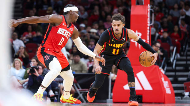 Houston Rockets vs. Atlanta Hawks Preview: How to Watch, Injury Reports ...