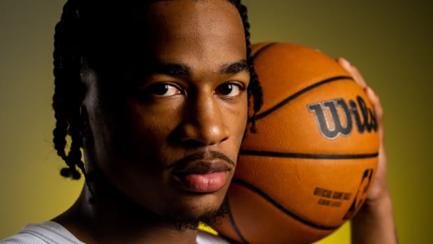 Cavs Guard, Charge Star Sharife Cooper Working Toward Own G League ...