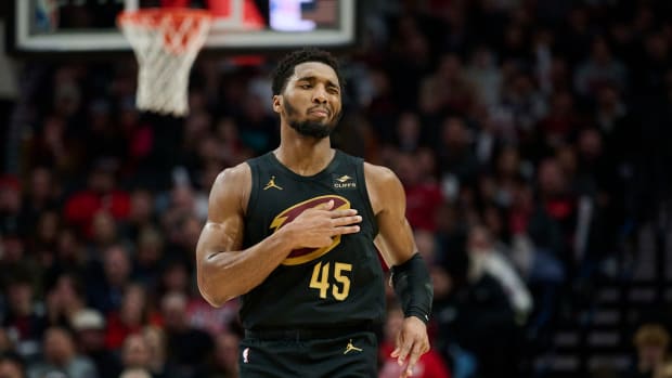 Cavs News: Latest On Donovan Mitchell's Future - Sports Illustrated ...