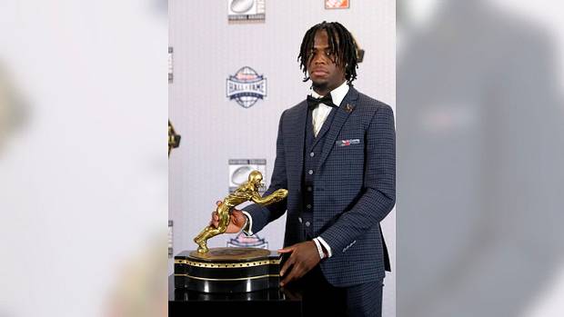 Alabama Awards Tracker-Heisman Award-Crimson Tide trophies - Sports ...