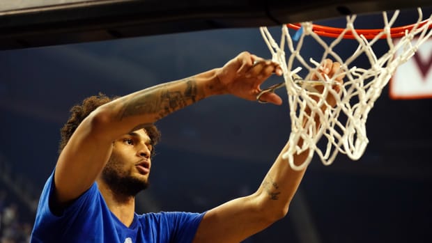 Duke Basketball One-And-Done Set to Work Out for Warriors - Sports ...