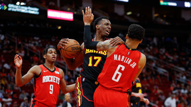 Houston Rockets at Atlanta Hawks Scouting Report - Sports Illustrated ...