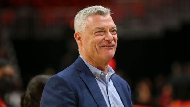 Tony Ressler Said Atlanta Hawks Complacent At All Levels - Sports ...