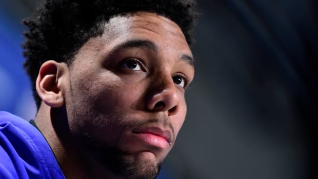 Former Duke Basketball Champ Turns on Spin Cycle in Spain - Sports ...