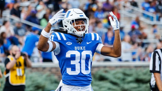 Week 4 Duke football odds: Kansas in unusual position - Sports ...