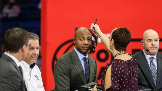 Duke Basketball: ESPN Cancels Blue Devil Legend's Show - Sports ...