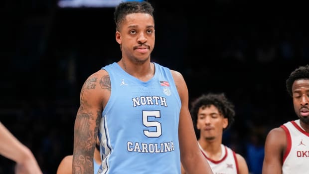 UNC Basketball Big Man Bounces Back, Passes Legend on All-Time List ...