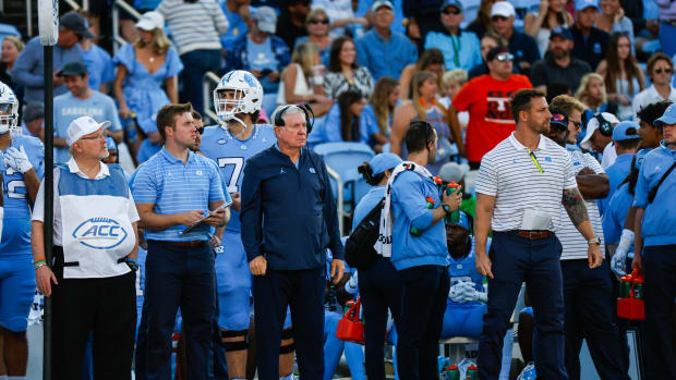 National Expert Drops UNC Football From NY6 Bowl Projections - Sports ...