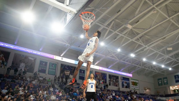 Duke basketball recruiters visit three heralded preps in Georgia ...