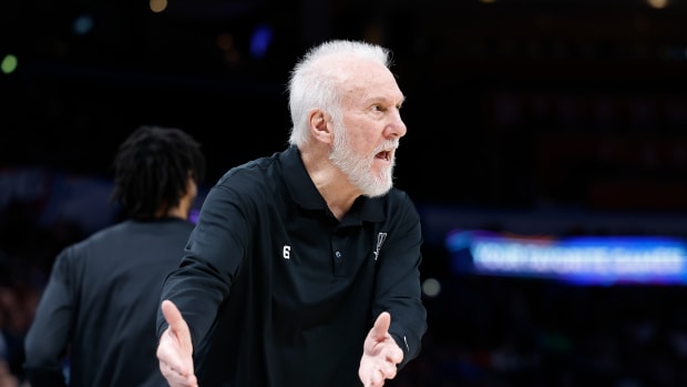 NBA Players Want to Play for San Antonio Spurs' Gregg Popovich - Sports ...