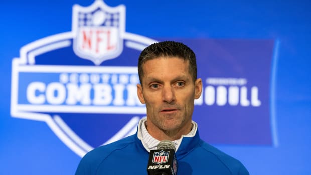 'Incredible Job!' Nick Caserio Raves About Houston Texans Coach DeMeco ...