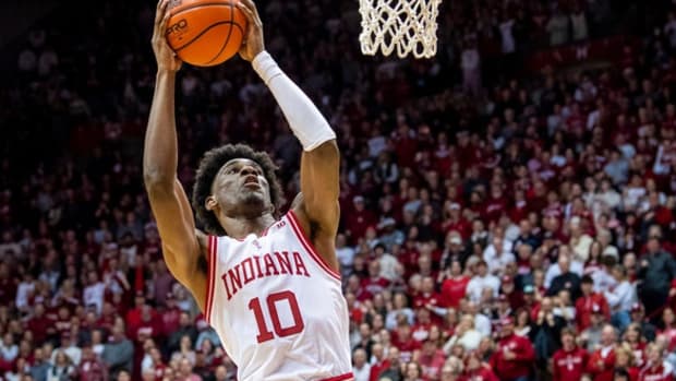 Indiana Freshman Kaleb Banks Shines In Expanded Role: 'It Was My Shot ...