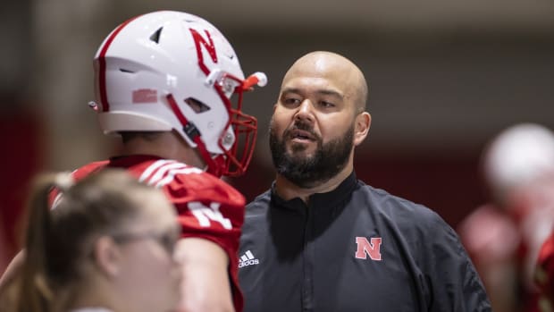 Jeremy Pernell: Three Hires in the Head-Scratcher Category - All Huskers