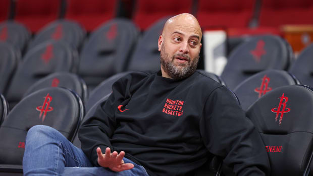 Houston Rockets Remain Still on Deadline Day, What Does That Mean ...