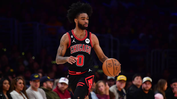 Chicago Bulls to have some stiff competition for Coby White - Sports ...