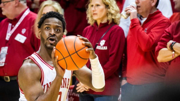 Indiana Basketball Point Guard Xavier Johnson's Status Remains ...