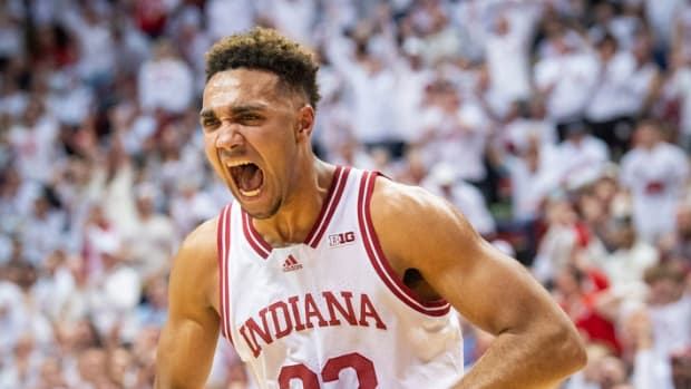 Trayce Jackson-Davis Confirms This is Final Season at Indiana - Sports ...