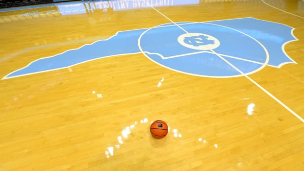 Mom Knew: UNC Basketball Rookie Practices 'Like Life Depends on It ...