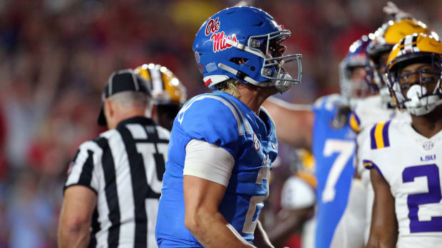 Three Ole Miss Rebels Games Tabbed 'Must-See' in 2024 SEC Season - The ...