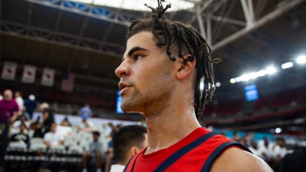 Son of Duke Basketball Legend Boosts Stock With Brilliant Show - Sports ...