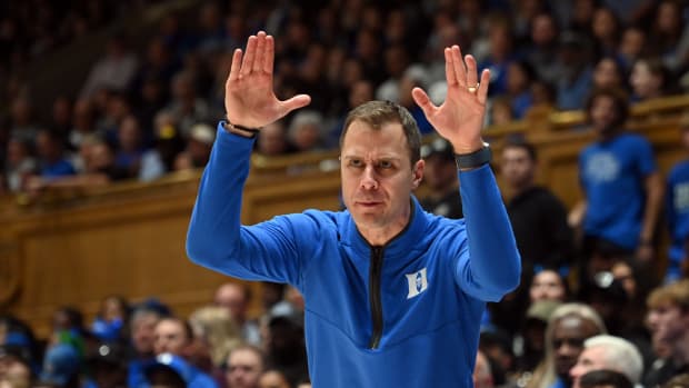 Duke Basketball Recruiting: Five-Star Big 'Thousand Percent Committed ...