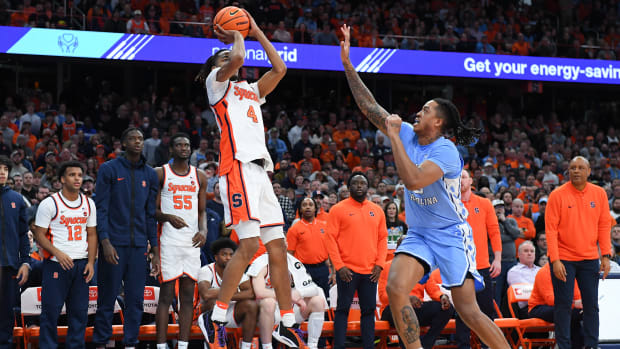 UNC Basketball Fumbles ACC Cushion With Blue Devils Lurking - Sports ...