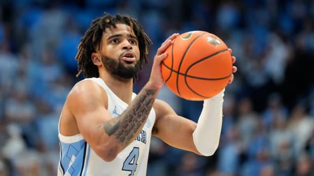 UNC Basketball Looks to Expand Playbook, Keep Opponents on Toes ...