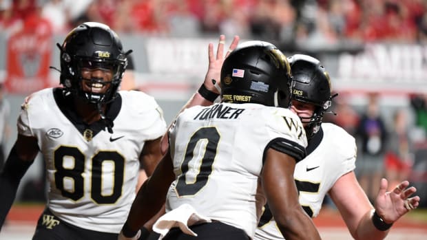 Wake Forest HC Dave Clawson: “We're still a good football team ...