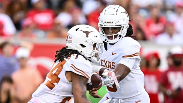 Texas Longhorns vs. BYU Cougars: Keys To The Game - Sports Illustrated ...