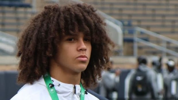 2026 Quarterback Michael Johnson Talks Cincinnati Bearcats Football ...