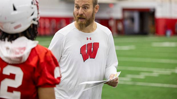 Wisconsin football assistant coach profiles: running backs coach Al ...