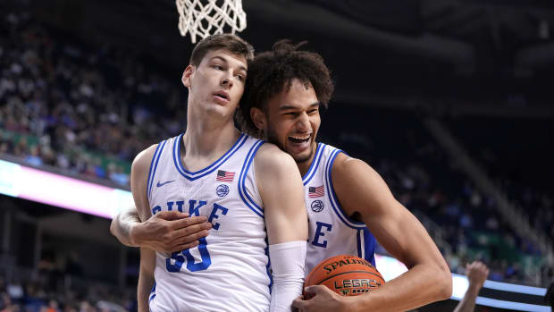 Duke basketball star Kyle Filipowski reveals secret Twitter account ...