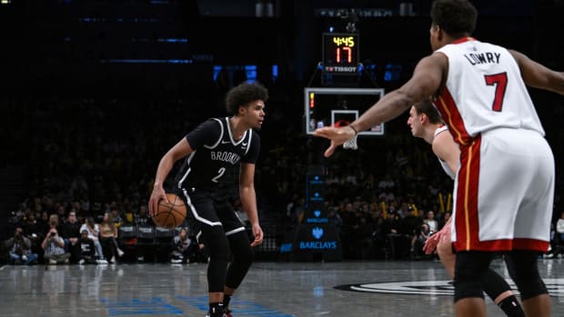 Two UNC Basketball Products Look to Help Nets Win Third Straight ...