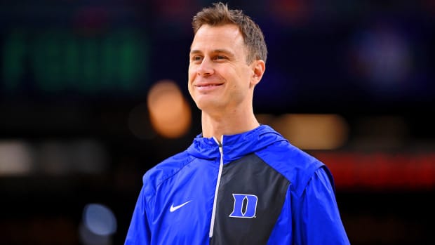 Duke Basketball May Seal Deal With VJ Edgecombe Early Next Week ...