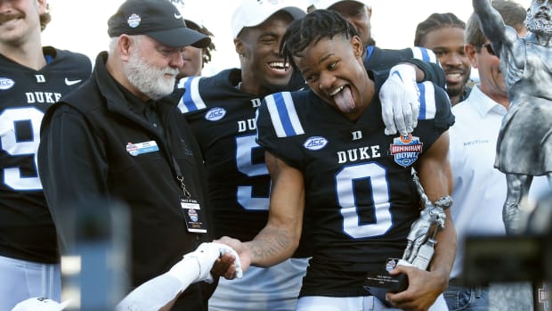 Duke Football Releases Cinematic Recap of Inspired Bowl Victory ...
