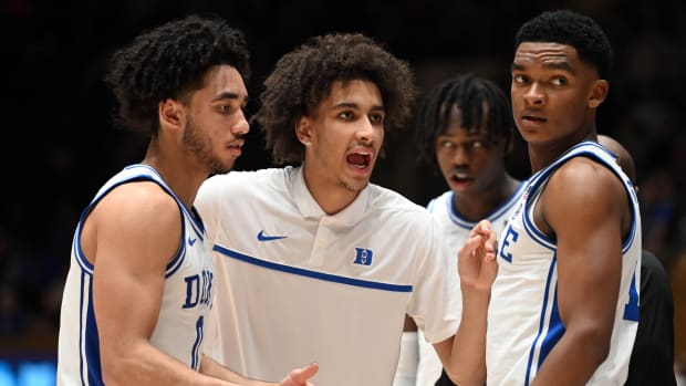 Duke Basketball Sophomore Takes 'Great Step' in Recovery From Injury ...