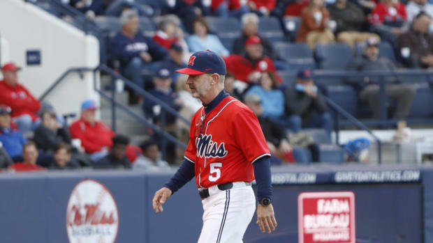 What Ole Miss' Mike Bianco and Kemp Alderman Said After Sunday Loss to ...