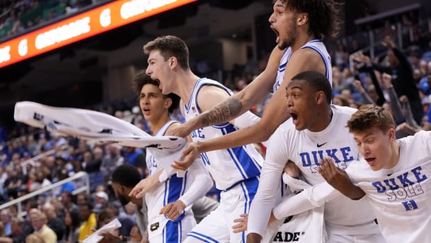 Duke Basketball Fills Final Scholarship Spot for 2023-24 Season ...