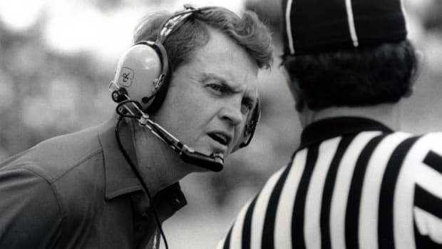 Tad Stryker: An Interview With Nebraska's Tom Osborne - All Huskers