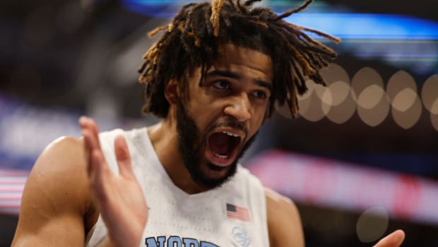 UNC Basketball: RJ Davis on Verge of Breaking Tar Heel Record - Sports ...