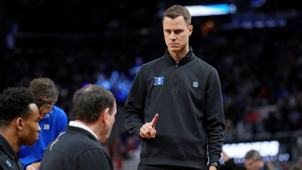 Duke basketball recruiting: Will Blue Devils snag a 2023 center ...