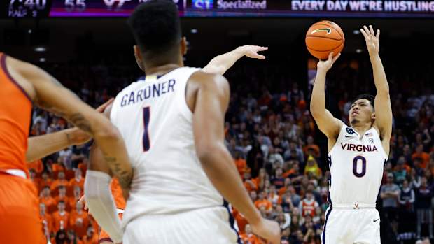 How to Watch: Wake Forest vs Virginia Men's College Basketball - Sports ...
