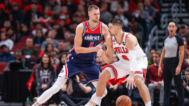 Who will play center for the Chicago Bulls? - Sports Illustrated ...