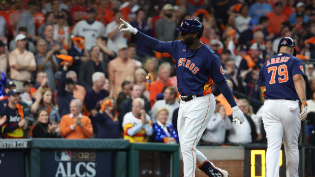 Houston Astros Break TV Record During Game 1 of ALCS Against Texas ...