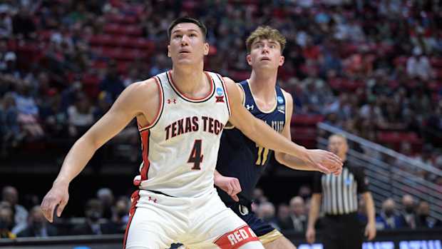 Daniel Batcho - Red Raider Review on Sports Illustrated: News, Analysis ...