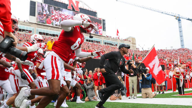 Behind the Point Spread: Nebraska-Indiana and More Week 5 College ...