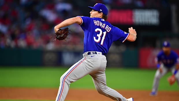 Sports Illustrated Texas Rangers News, Analysis and More