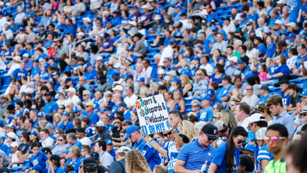 Duke Football Reveals Backdrop for College GameDay - Sports Illustrated ...