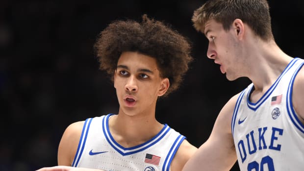 Guard Returns, Duke Basketball Reveals Starters for Final Game of 2023 ...